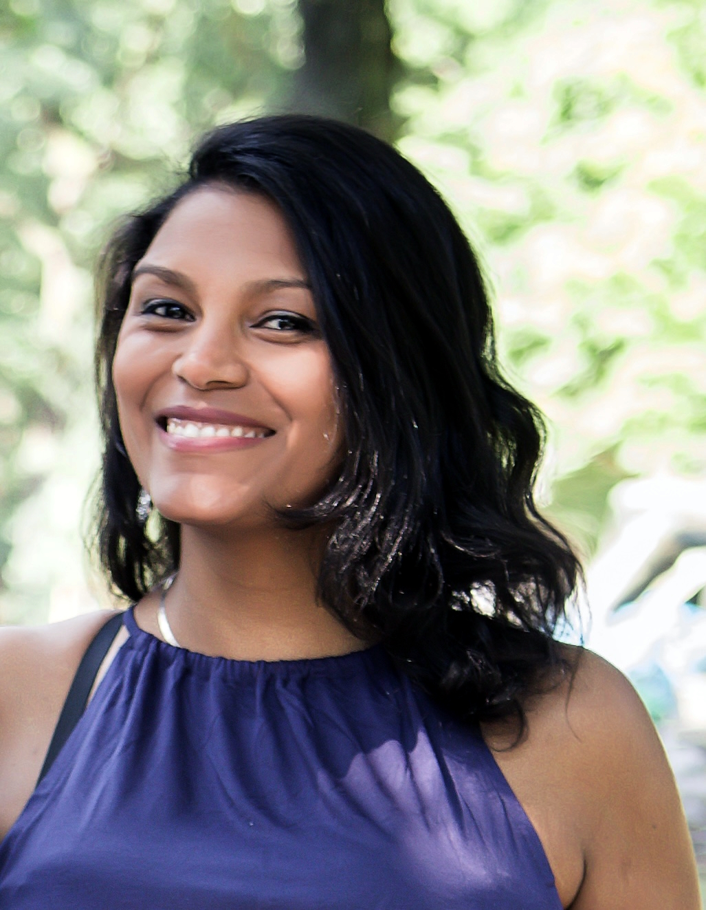 "I accompany women on their path to professional and social integration ...