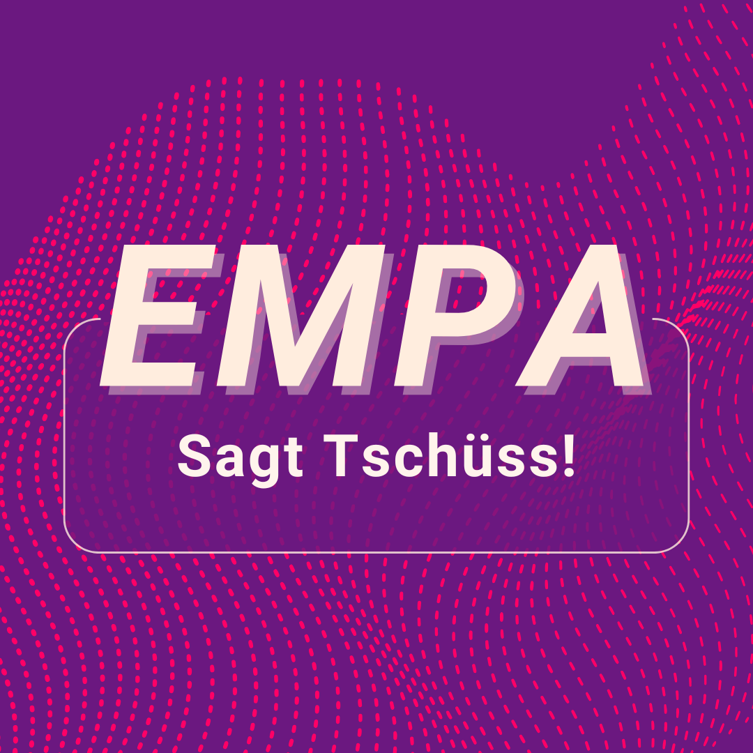 Goodbye EmpA! | Alice Magazin