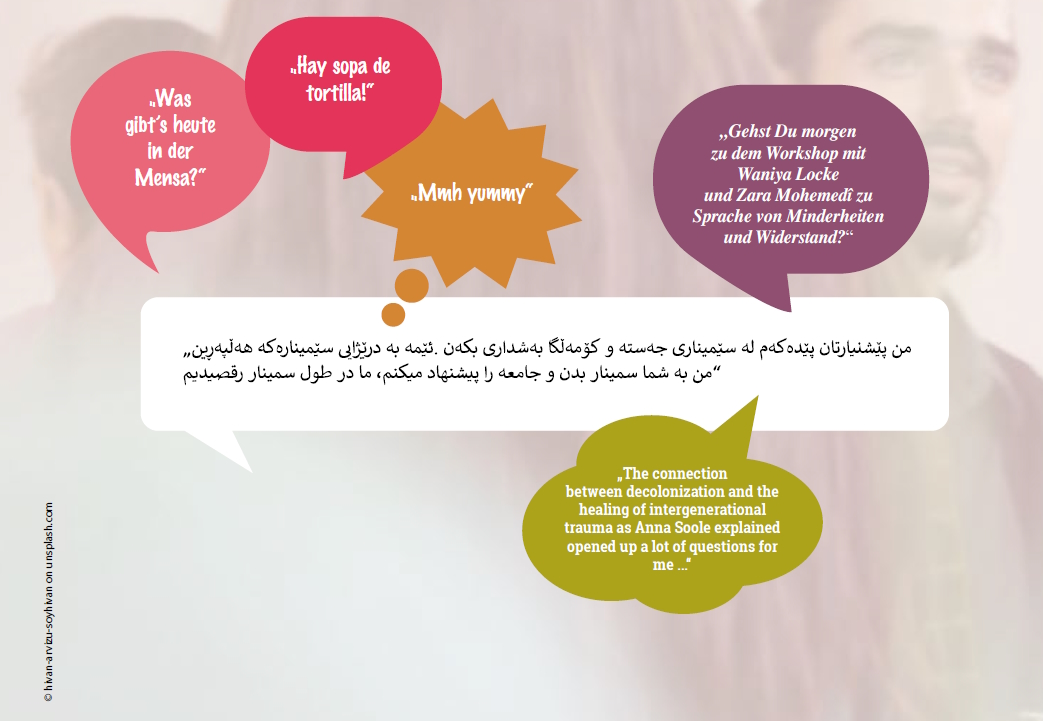 Einfach sein können | Alice Magazin