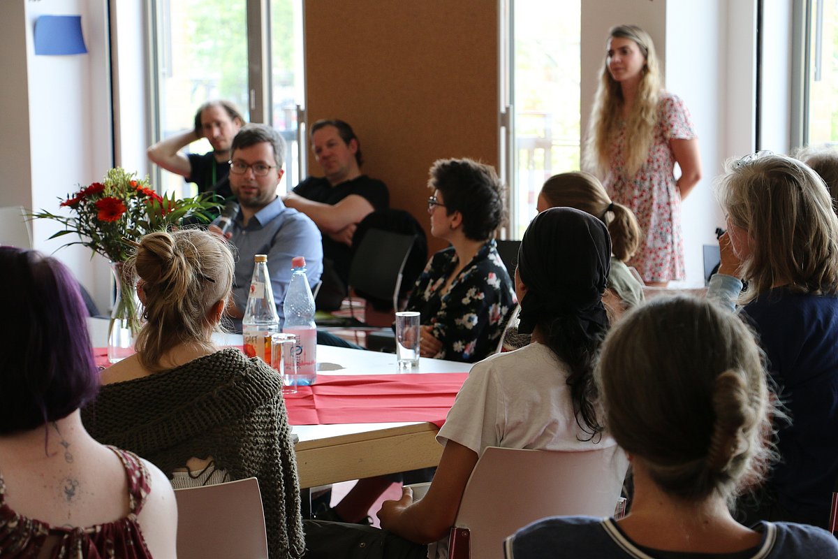 Actively Shaping University Life | Alice Magazin